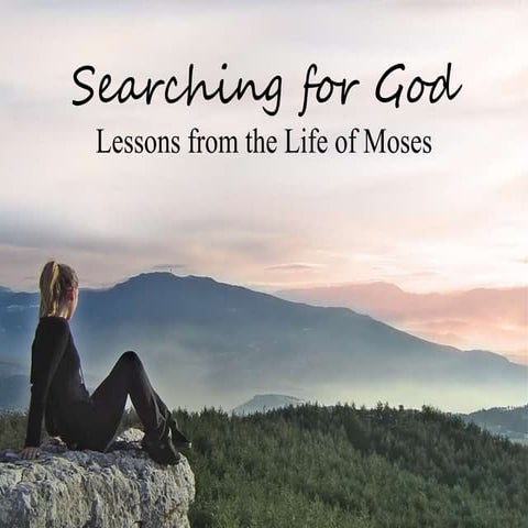 Life of moses a moment of decision | PPTX