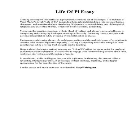 Life Of Pi Survival Essay.pdf