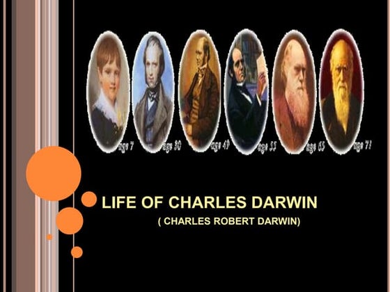 Darwin | PPT