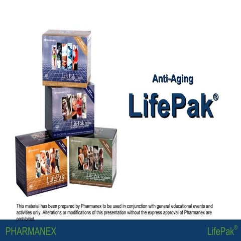 Lifepak powerpoint | PPT | Endocrine and Metabolic Diseases | Diseases ...