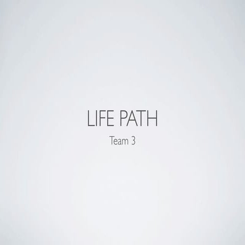 Life path design concept | PDF | Arts and Crafts | Hobbies & Interests
