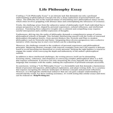 Philosophy Essay Sample.pdf