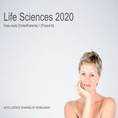 Lifesciences2020 | PPT