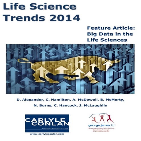 Life Sciences Trends 2014 | PDF