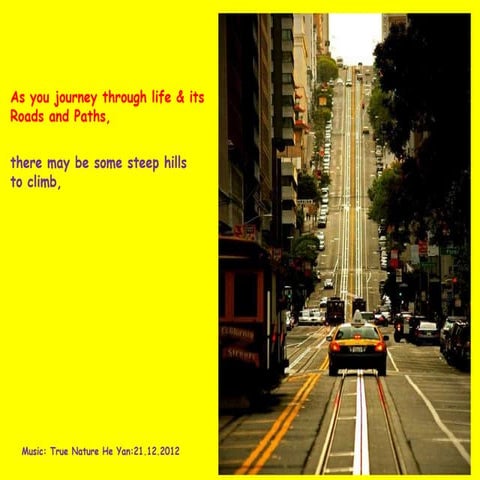 Life's journey | PPT