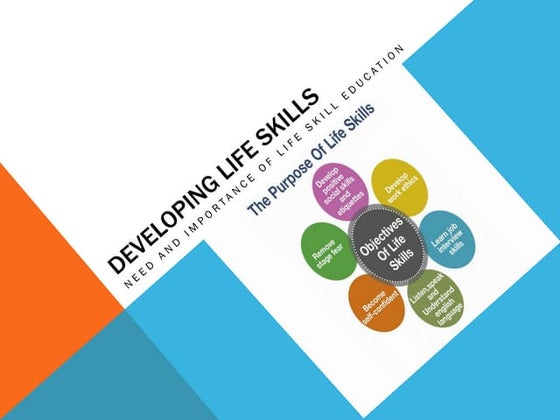 Life skill education | PPTX | Mental Health | Diseases and Conditions