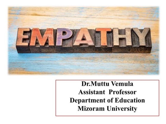 Empathy | PPT