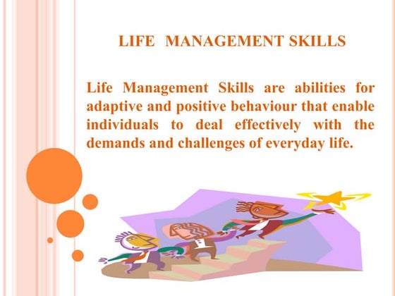 Life skills ppt | PPTX