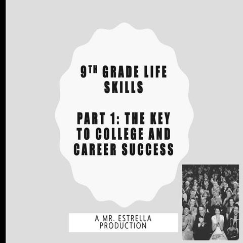 Life Skills -Part 1 | PPTX