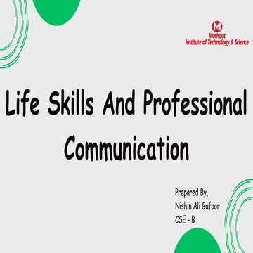LIFE SKILLS & PROFFESSIONAL COMMUNICATION (1).pdf
