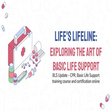 Basic life support training | PPTX