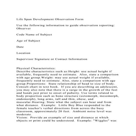 Life Span Development Observation FormUse the following inform.docx