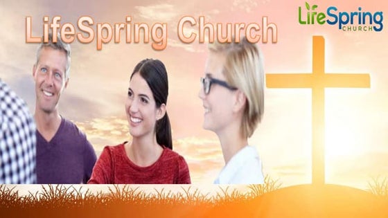Churches in norman oklahoma - LifeSpring | PPT