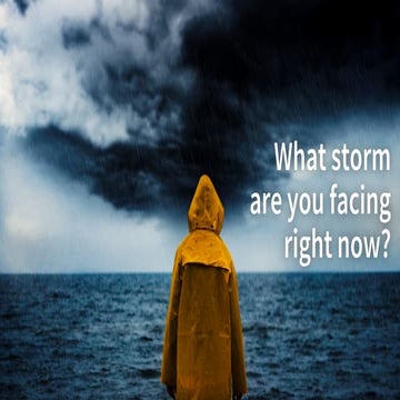 Life Storms by Renea Hanks | PPT