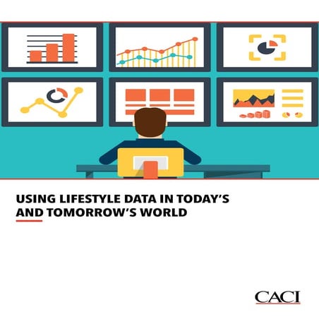 Using Lifestyle Data in Today's and Tomorrow's World | PDF