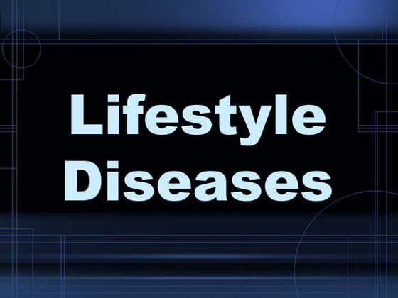 Lifestyle_Diseases and its management.pptx