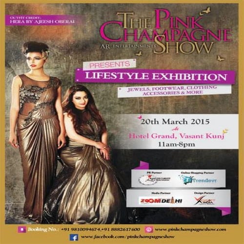 Lifestyle exhibition hotel grand, vasant kunj | PDF