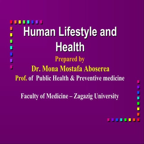 Ppt on health | PPTX