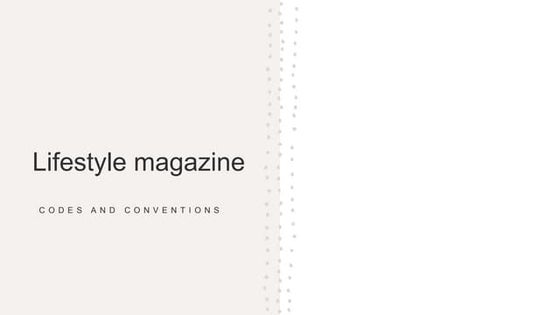 EDUQAS MEDIA STUDIES A LEVEL COMPONENT TWO SECTION B VOGUE AND THE BIG ...