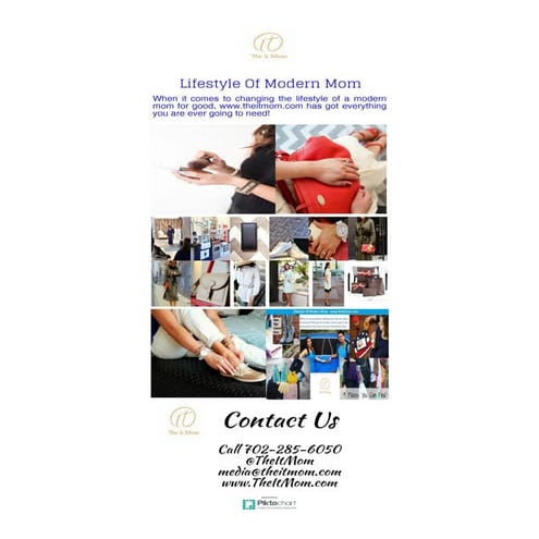 Lifestyle Of Modern Mom - www.theitmom.com