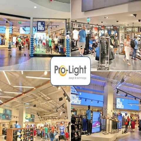 New Lifestyle Sports Shop - Blanchardstown | PPTX