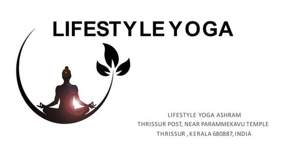 Life style yoga | PPT