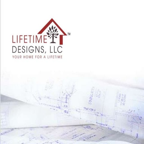 Lifetime Designs Feb 2010 | PPTX