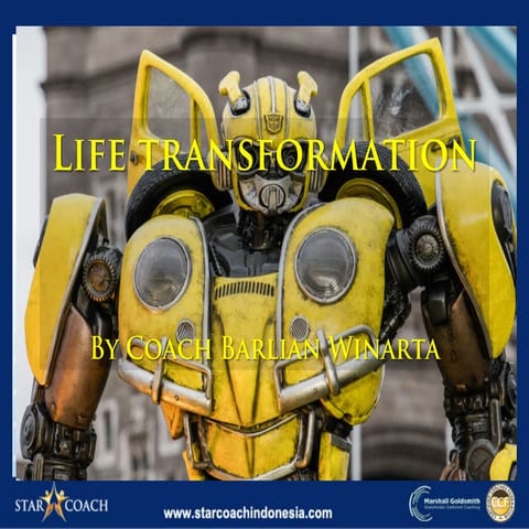 Life transformation | PDF