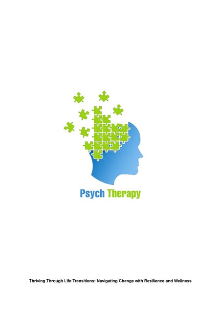 Navigating Life Transitions - Marta Loveguard | PPTX