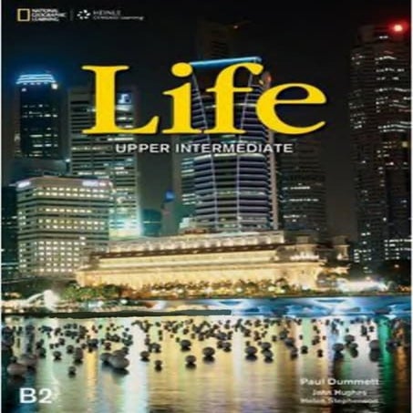 Life upper-Intermediate B2 Workbook for student | PDF
