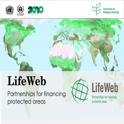 LifeWeb Presentation | PPT