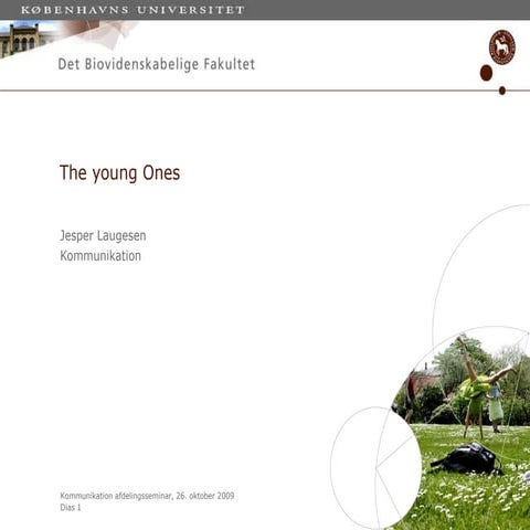 Ledelse med den nye generation | PPTX