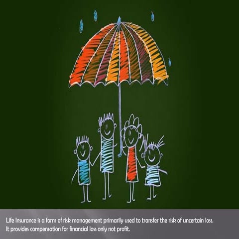 Clc.1025 life insurance and you covering the basics of life insurance ...