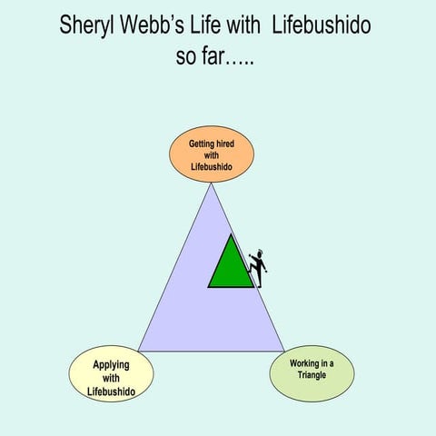 Lifebushido Application Process | PPTX