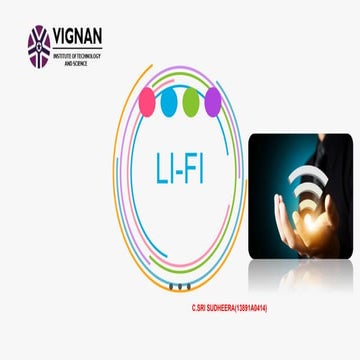 Lifi | PPT