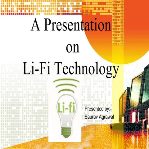 Lifi | PPT