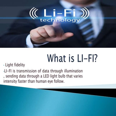 Li-FI | PPT