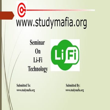 lifi-technology-ppt-Light-Fidelity.-pptx | PPT