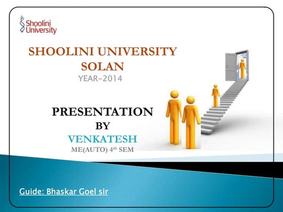 Venky Hyma presentations