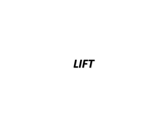 Elevator & Its working principle | PPTX