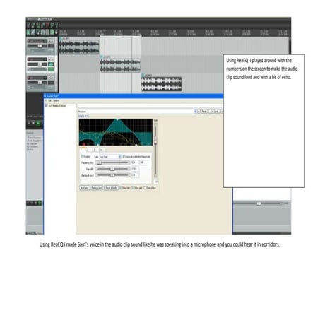 Lift analysis | DOCX | Digital Audio | Computer Software and Applications