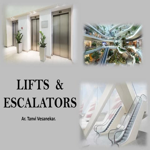 Elevator Codes in India -- IS 14665 at a glance | PPTX