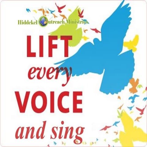 477. Lift Every Voice And Sing | PPT