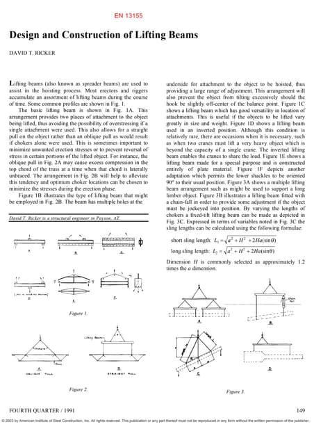 Shear lug verification example | PDF