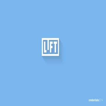 Lift Media | PPT