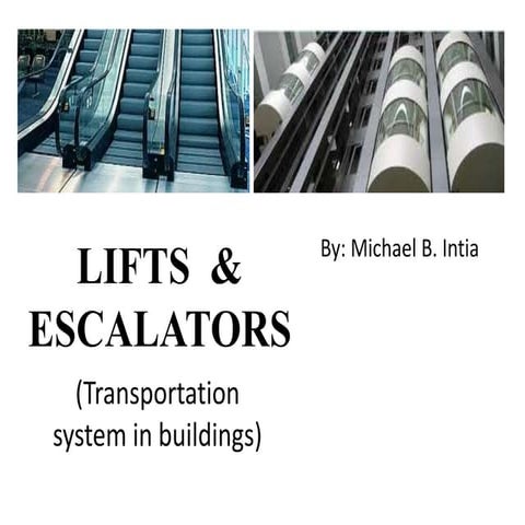 lift and escalator.pdf