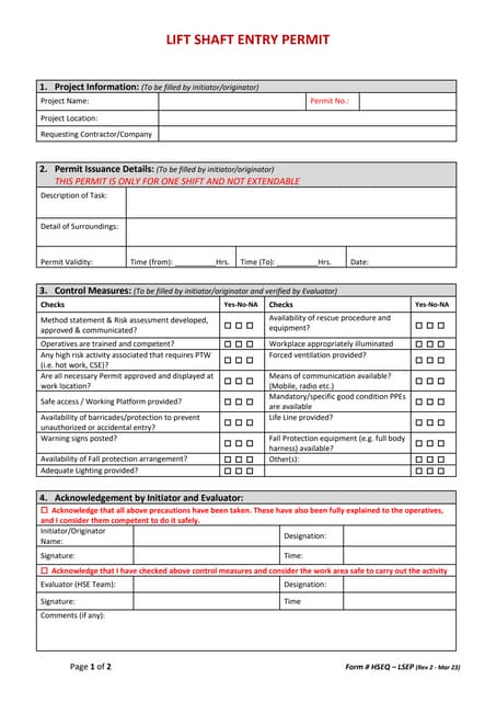 PRESSURE TESTING PERMIT Form # HSEQ - PTP Rev 2 -.docx