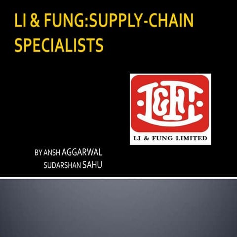 Li And Fung Logo Li & Fung Competitors | Comparably