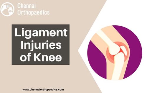 Injuries to ACL, PCL, and MCL | PPT