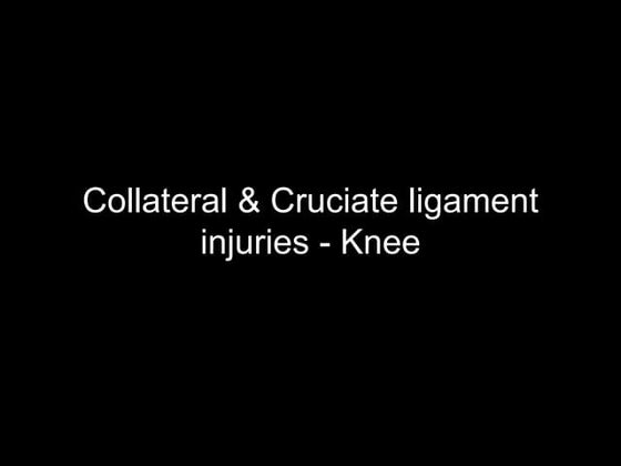BIOMECHANICS OF THE KNEE JOINT.pptx and detailed information | PPT